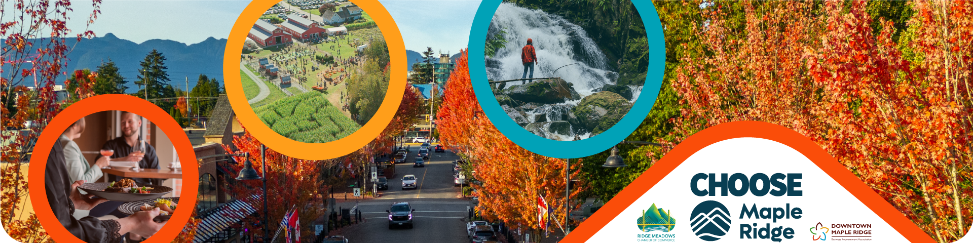 Choose Maple Ridge - Support Local | Maple Ridge, BC