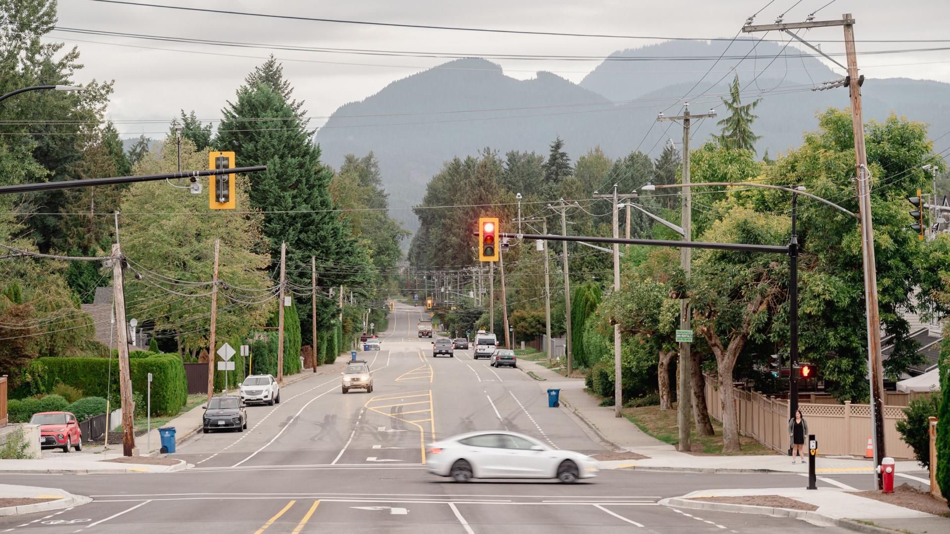 224 Street at 124 Avenue Intersection Improvements | Maple Ridge, BC