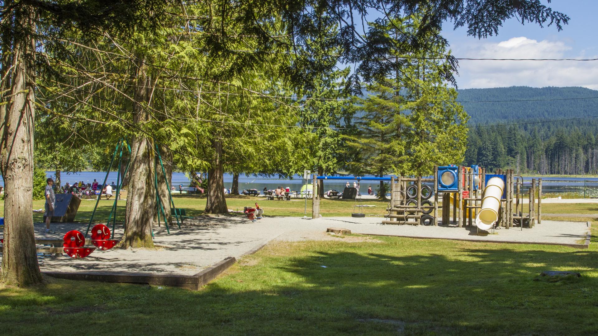 Whonnock Lake Park | Maple Ridge, BC