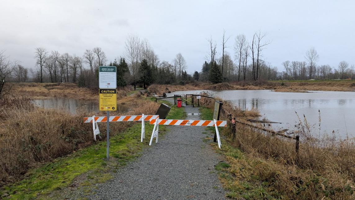 Heavy Rainfall and Flood Watch in Effect – Stay Clear of Fast-Moving ...