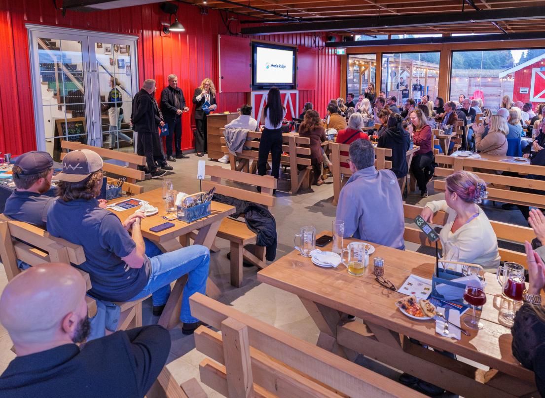 Catalyst Innovation Network | Maple Ridge, BC