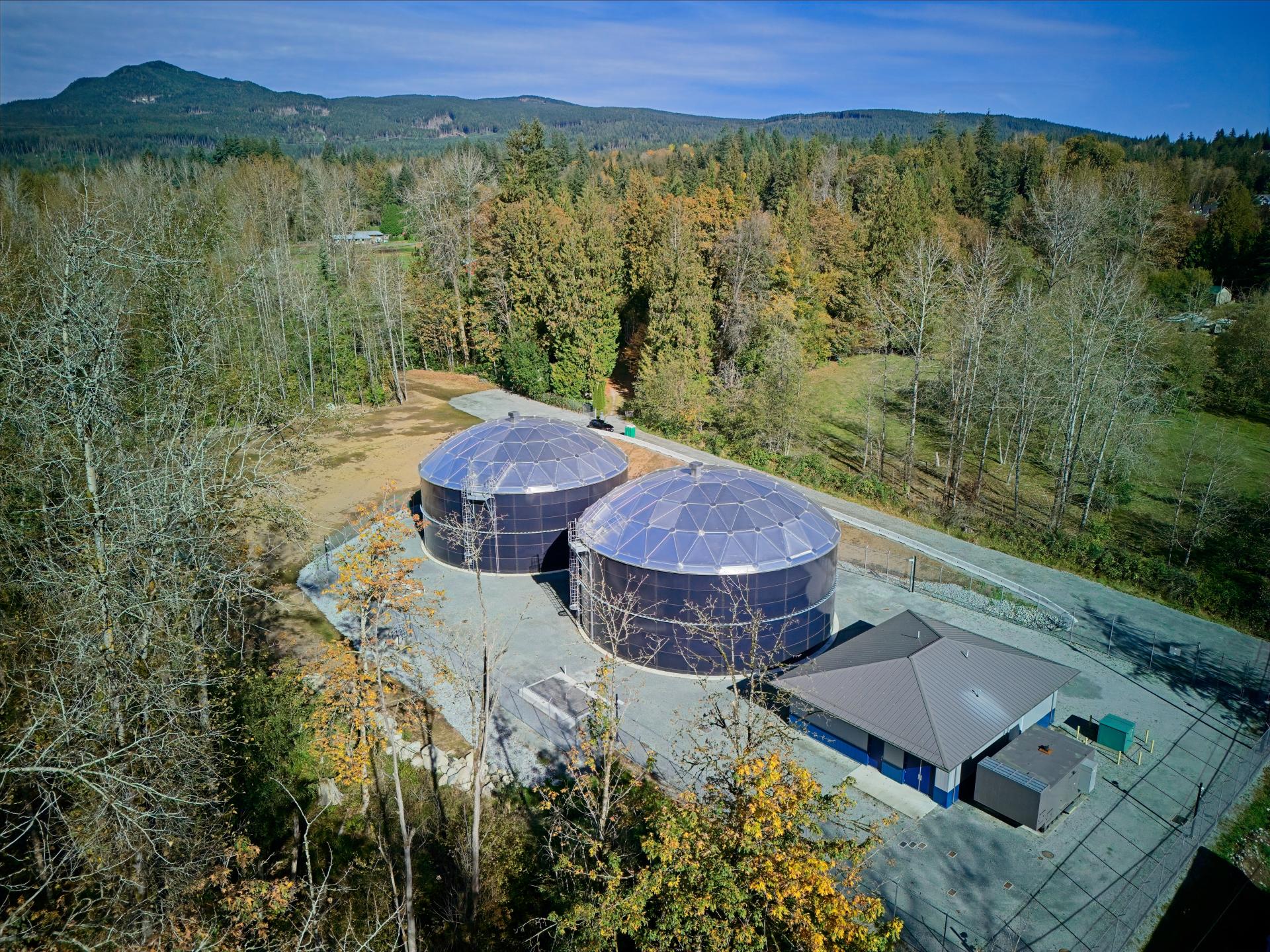 Dewdney Trunk Road Water Reservoir Upgrade | Maple Ridge, BC